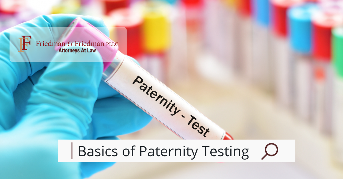 Basics of Paternity Testing